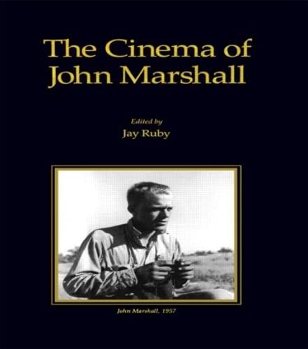 Amazon.com: The Cinema of John Marshall (Visual Anthropology ...