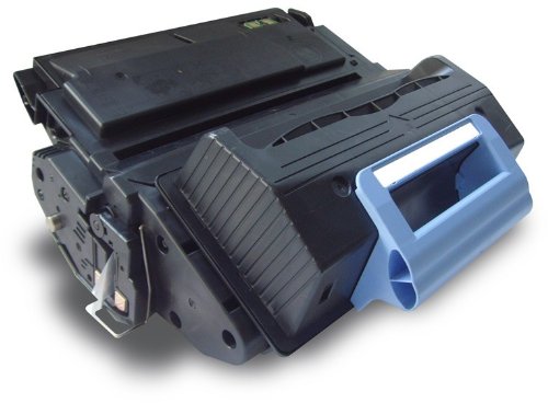 ZILLA 45A Black / Q5945A Toner Cartridge Compatible for HP 4345, 4345x ...