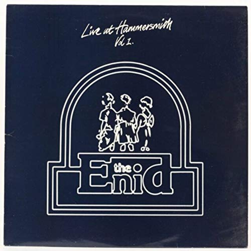 Live At Hammersmith, Vol. 1 (Live) by The Enid on Amazon Music - Amazon ...