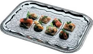 Amazon.com: Winware Semi-Disposable Party Tray : Home & Kitchen