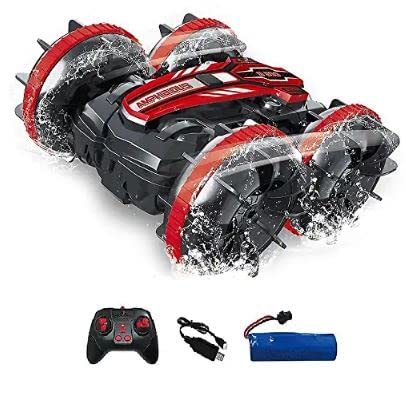 OCTRA Toys for 5-12 Year Old Boys Amphibious Remote Control Car for ...