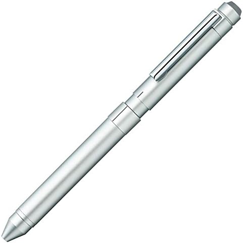 Amazon.com : Zebra SB14-S Multifunction Pen Sharbo X ST3 Silver : Rollerball Pens : Office Products