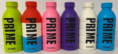 Jumbo KSI Prime Bottle Soft Squeeze Squishy Toys – Squeeze, Squish, and ...