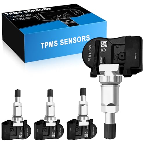 Best Tires and TPMS Sensors for Ford Edge: Top Replacements and ...