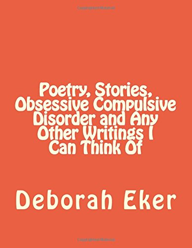 Amazon.com: Poetry, Stories, Obsessive Compulsive Disorder, and Any ...