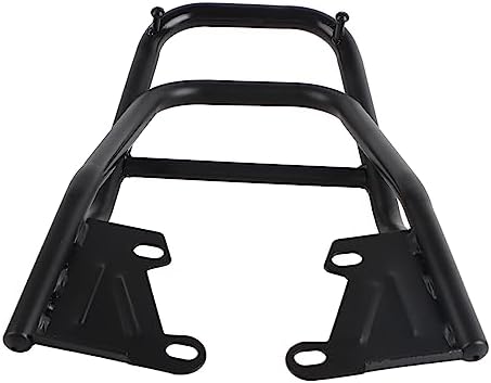 Amazon.com: KIMISS Luggage Rack, Motorcycle Rear Handrail Rack Luggage ...
