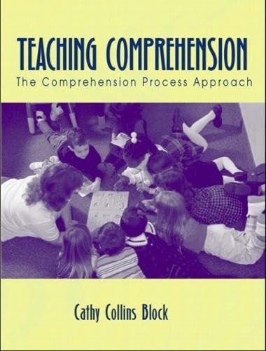 Amazon.com: Teaching Comprehension: The Comprehension Process Approach ...