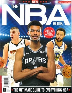 The Nba Book Magazine Issue 41 The Ultimate Guide To Everything Nba ...