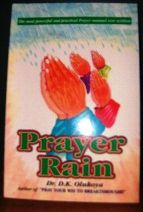 Prayer Rain (Leather Back): Dr. D.K. Olukoya: Amazon.com: Books