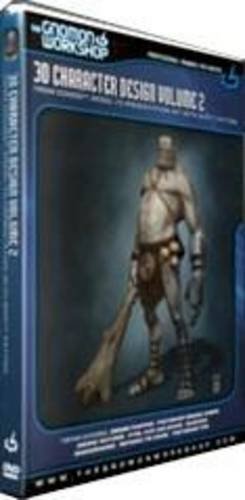 Amazon | 3D Chatacter Design: v. 2: From Concept Model to Presentation ...