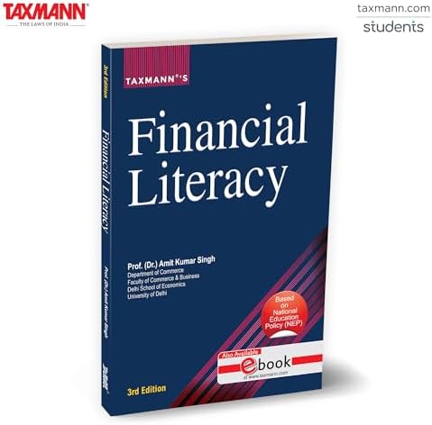 Taxmann's Financial Literacy [UGCF | NEP] – The All-in-one Textbook ...