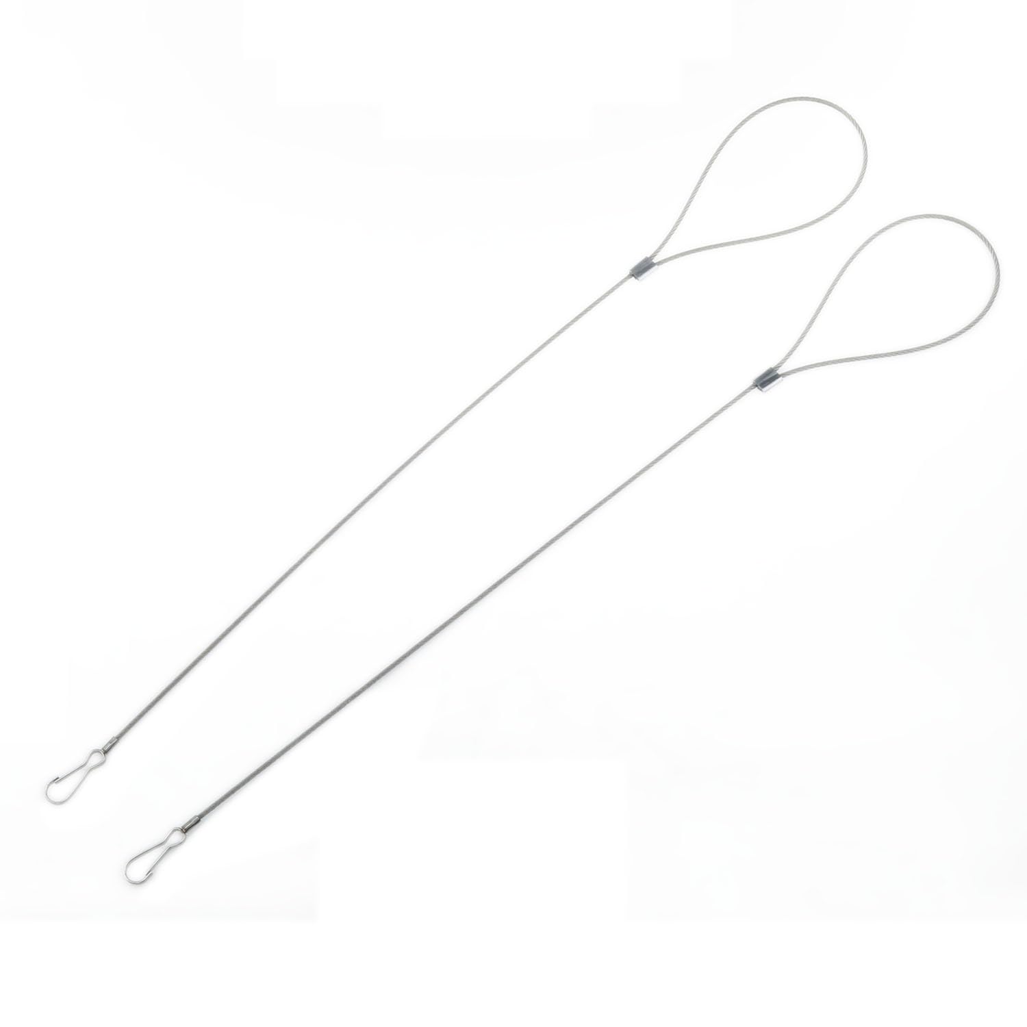 Amazon.com: Meuey Lyot Stainless Steel Adjustable Door Pull Cords Gate ...