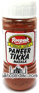 Amazon.com : Roopak : Paneer Tikka Masala 100gm. : Grocery & Gourmet Food