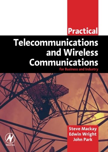 Amazon.com: Practical Telecommunications and Wireless Communications ...