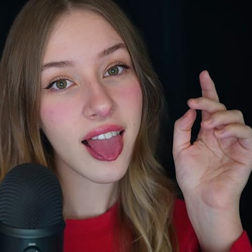Play Ultra-Slow Mouth Sounds ASMR (Brain Melting) by Diddly ASMR on ...