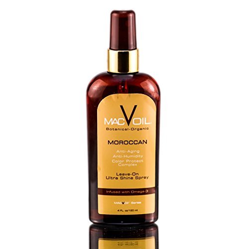 Amazon.com : Silkology MACVOIL Leave-on Conditioner - 4 oz by Silkology ...