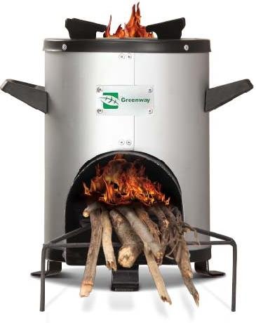Greenway Smart Stove (Multicolour) : Amazon.in: Home & Kitchen