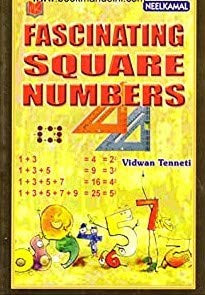 Buy Fascinating Square Numbers Book Online at Low Prices in India ...