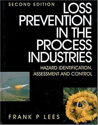 Loss Prevention, Second Edition: Hazard Idenitification, Assessment and ...