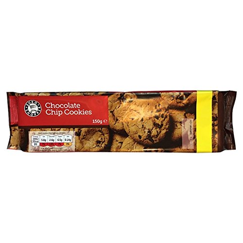 Euro Shopper Chocolate Chip Cookies 11x150g : Amazon.co.uk: Grocery