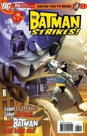 Batman Strikes #26: Bill Matheny & Christopher Jones: Amazon.com: Books