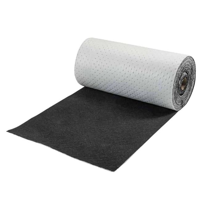 Amazon.com: SupAbsorb Tech Ultra Heavy Duty Oil Absorbent Mats w ...