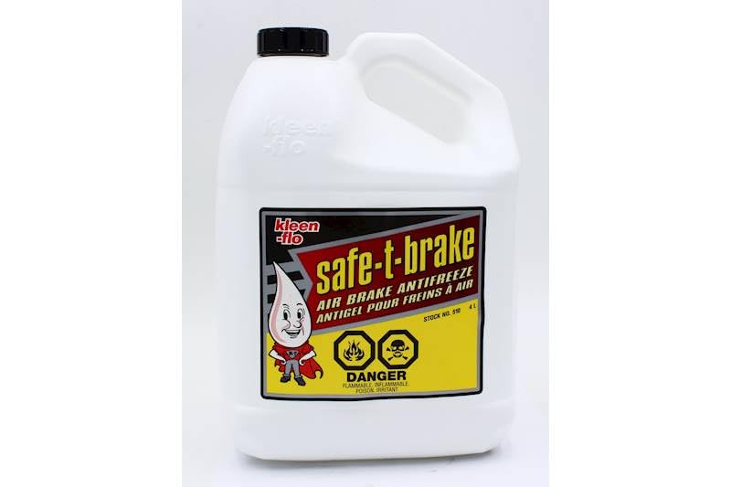 Kleen-Flo 510 Safe-T-Brake Air Brake Antifreeze, Antifreezes & Coolants ...