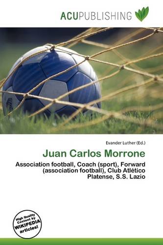 Amazon.co.jp: Juan Carlos Morrone : 本