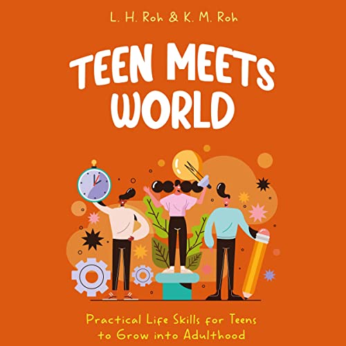 Amazon.com: Essential Life Skills for Teens: Five Dynamic Principles Every Teen and Young Adult ...