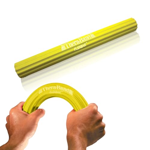 Fabrication Enterprises Thera-Band FlexBar, Yellow : Amazon.ca: Sports & Outdoors