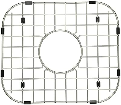 NWC Sink Protector, Metal Grid for Stainless Steel Kitchen Sinks | 18 ...