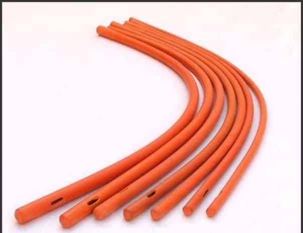 Sutra Neti Tube Rubber (7 Pcs) Set : Amazon.in: Health & Personal Care