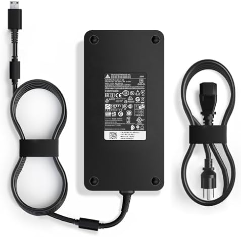 Amazon.com: 280W Charger for MSI Raider GE76 GE66 GE68HX GE78HX Gaming ...
