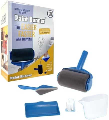 PAINT RUNNER® a registered trademark - PAINT RUNNER® is THE ORIGINAL ...