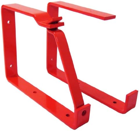 Abbey Lockable Ladder Storage Brackets Universal : Amazon.co.uk: DIY ...