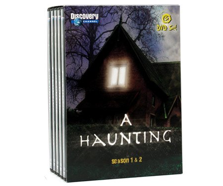 Amazon.com: A Haunting: Seasons 1 & 2 (5 DVD Set) : Movies & TV