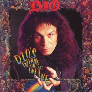 Amazon.com: Dio's Inferno The Last In Live: CDs y Vinilo