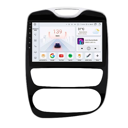 Nachrüsten von CarPlay & Android Auto am Renault Clio | Clio II, III, IV, V