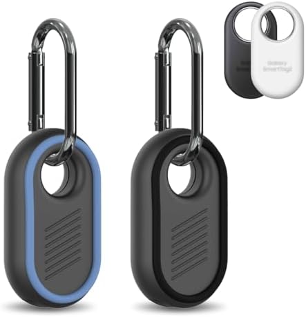 Amazon.com: Samsung Galaxy SmartTag2, Bluetooth Tracker, Smart Tag GPS ...