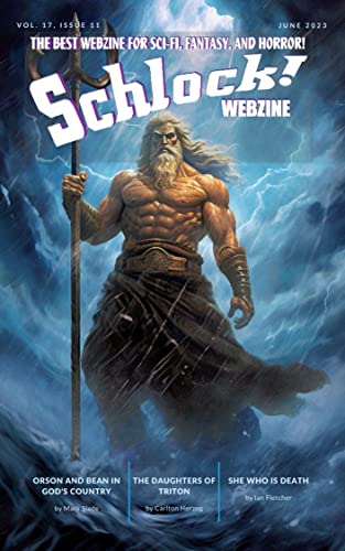 Amazon.com: Schlock! Webzine: Vol 17 Issue 11 eBook : Rainier ...