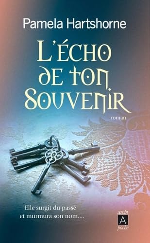 Amazon.com: L ECHO DE TON SOUVENIR (Romans étrangers): 9782352877998 ...