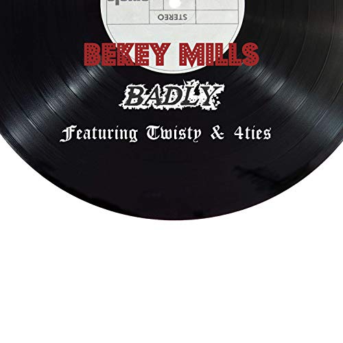 Amazon.co.jp: Badly [Explicit] : Bekey Mills: Digital Music
