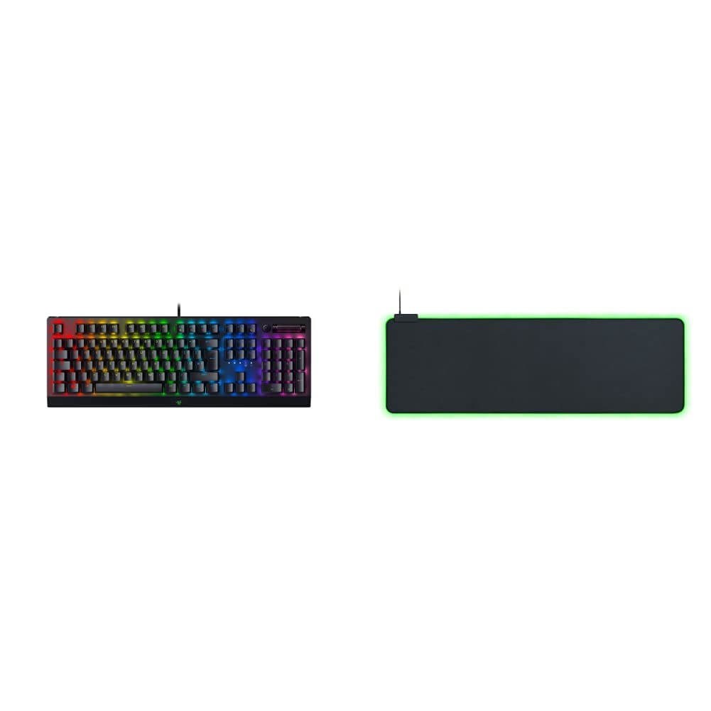 Buy Razer BlackWidow V3 (Green Switch) - Mechanical Gaming Keyboard ...