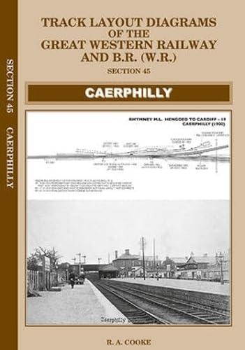 Track Layout Diagrams of the Great Western Railway and B.R. (W.R ...