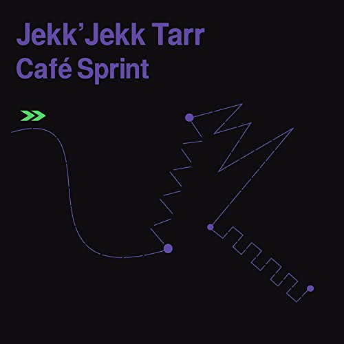 Amazon.co.jp: Café Sprint : Jekk'jekk Tarr: デジタルミュージック