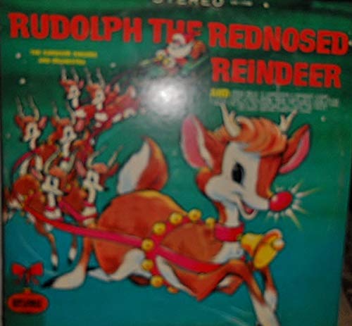 Amazon.com: Rudolph The Red Nosed Reindeer: CDs & Vinyl