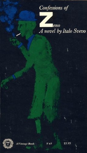 Confession of Zeno V63: Italo Svevo, Beryl De Zoete: 9780394700632 ...