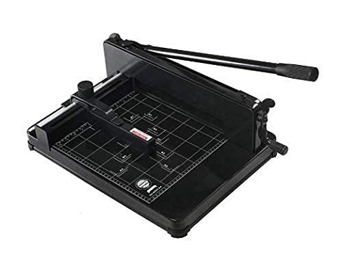 Hellaro Paper Rim Cutter Manual A3+ Size Heavy Duty Can Cut Upto 500 ...