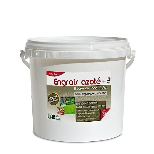 Engrais azoté : Conseils et astuces pour choisir le meilleur