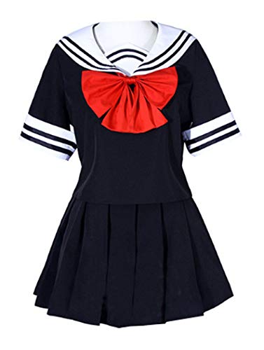 Mahou Shoujo Site Cosplay Costume Asagiri Aya Sailor School Uniform ...